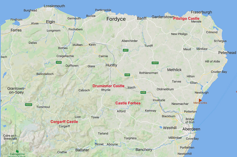 SEPT IN STONE The Fordyce Surname And Its Close Relationship With Clan sept-in-stone-the-fordyce-surname-and-its-close-relationship-with-clan