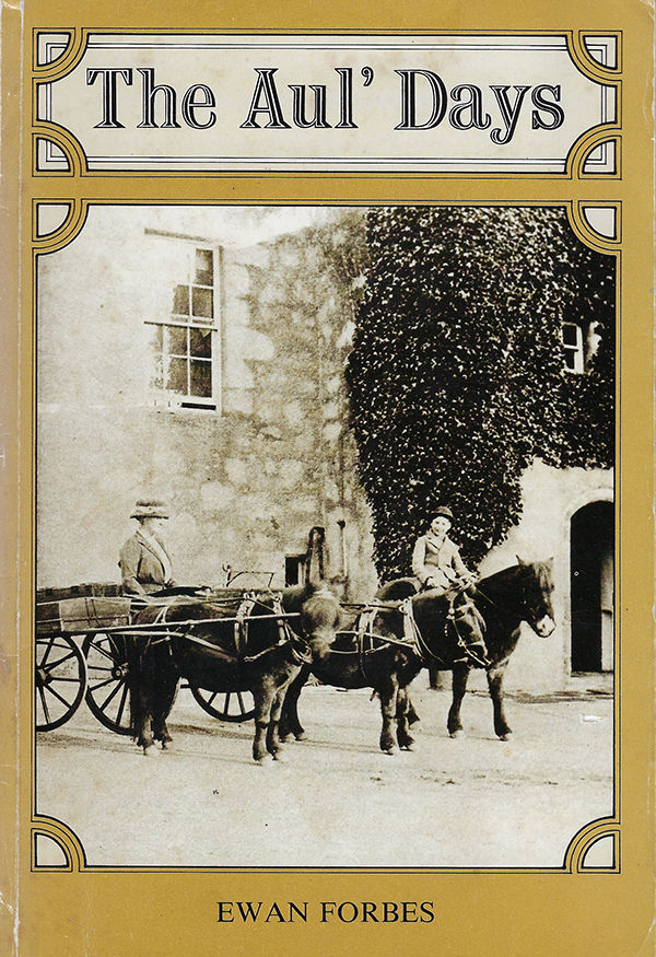 Sir Ewan Forbes of Craigievar