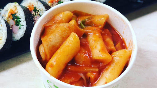 Tteokbokki-Korean Rice Cake | Tampa k-grocery