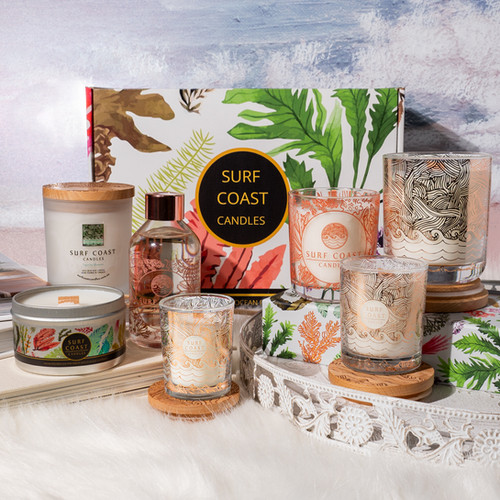 Mystery Candle Gift Box | Surf Coast Candles
