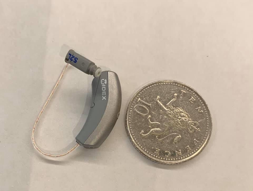 Remember These Body Worn Hearing Aids?