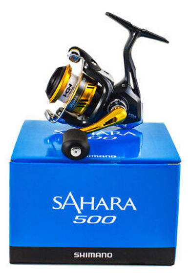 Shimano Sahara 500 FI