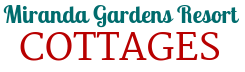 Cozy Cottages in the Redwoods | Miranda Gardens | Humboldt County