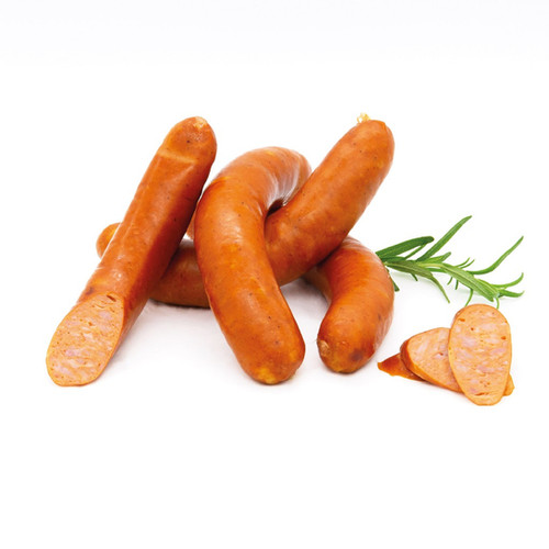 Chicken Cheese Knacker Sausage 500g | Al Marsa Gourmet