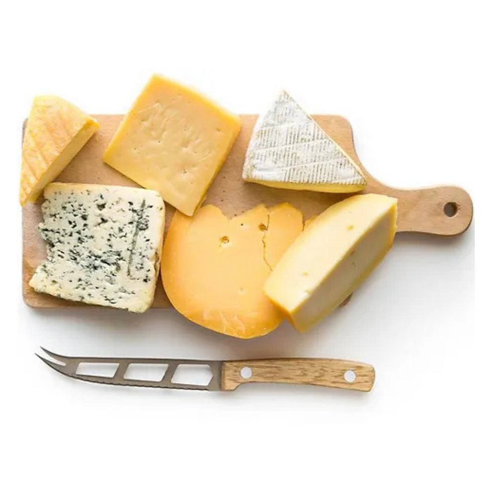 Mixed Cheese Assortment | Al Marsa Gourmet