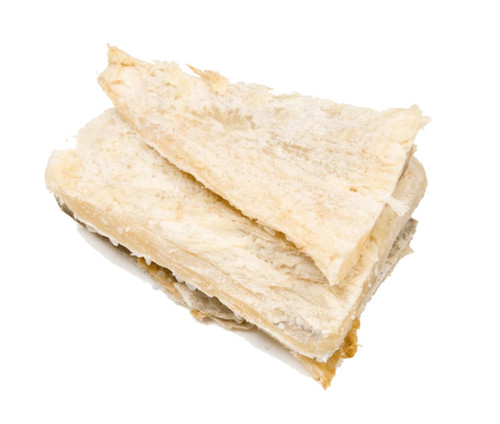 Dried Salted Cod "Bacalao" (Approx. 550g) | Al Marsa Gourmet