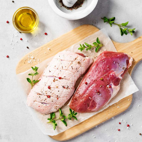 Perak - Duck Breast Fillet (Approx. 300g) | Al Marsa Gourmet