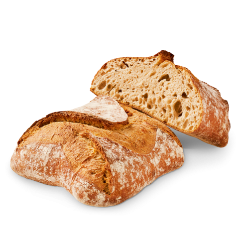 Buckwheat "Pochon" Loaf 2x450g | Al Marsa Gourmet