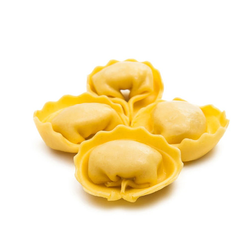 Artisan Made Tortellini Pasta 500g | Al Marsa Gourmet