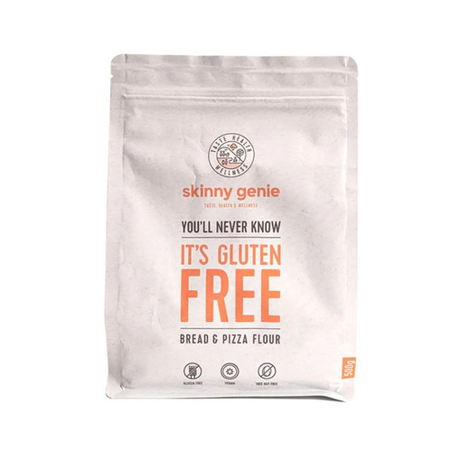 Skinny Genie - Pizza & Bread Flour 500g | Al Marsa Gourmet