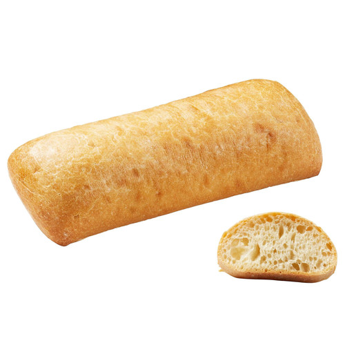 Plain Ciabatta Bread 2x140g | Al Marsa Gourmet