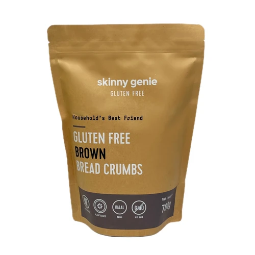 Skinny Genie - Brown Bread Crumbs 700g | Al Marsa Gourmet