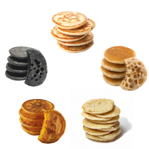 Mini Blinis 5g X 60pcs Al Marsa Gourmet