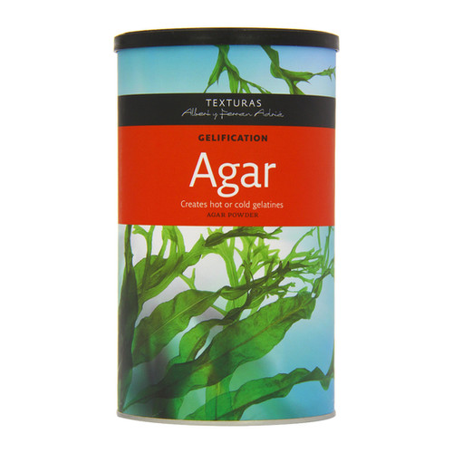 Texturas - Agar 500g | Al Marsa Gourmet