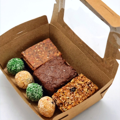 Skinny Genie - Protein Snack Box | Al Marsa Gourmet