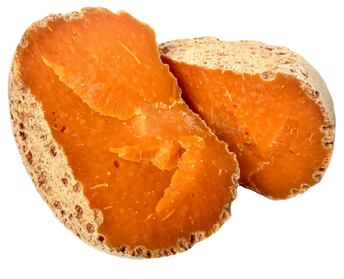 Aged Mimolette 18 Months (Approx. 250g) | Al Marsa Gourmet