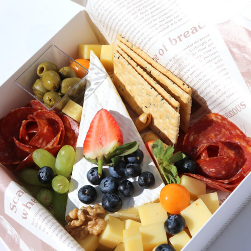 Small Crunch Box | Al Marsa Gourmet