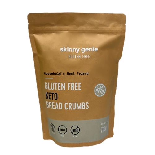 Skinny Genie - Keto Bread Crumbs 700g | Al Marsa Gourmet