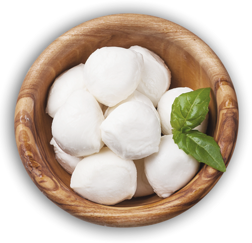 Zanetti - Mini Mozzarella 125g | Al Marsa Gourmet