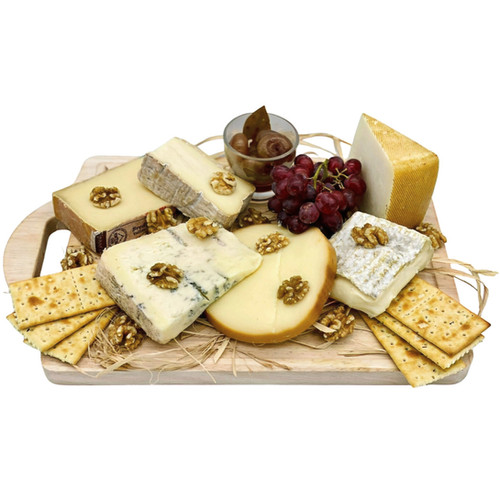 Italian Cheese Tasting Box - 6 to 8 kinds (Approx. 1.2kg) | Al Marsa ...