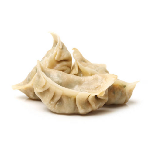 Dim Sum - Prawn Gyoza 25g x 15pcs | Al Marsa Gourmet