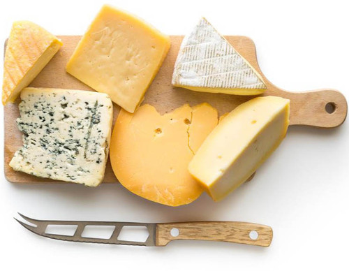 Mixed Cheese Assortment | Al Marsa Gourmet