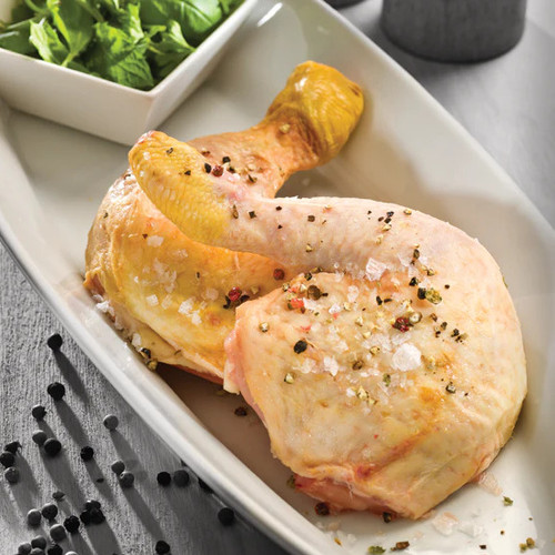 Corn Fed Chicken Legs - Oyster Cut (Approx. 700g) | Al Marsa Gourmet