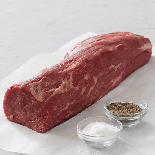 Black Angus Beef Tenderloin MB3+ (Australia - Approx. 1.2kg) | Al Marsa ...