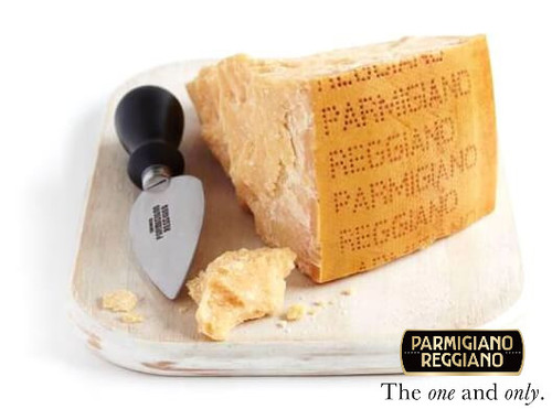 Zanetti - Parmigiano Reggiano (Approx. 1/1.2kg) | Al Marsa Gourmet