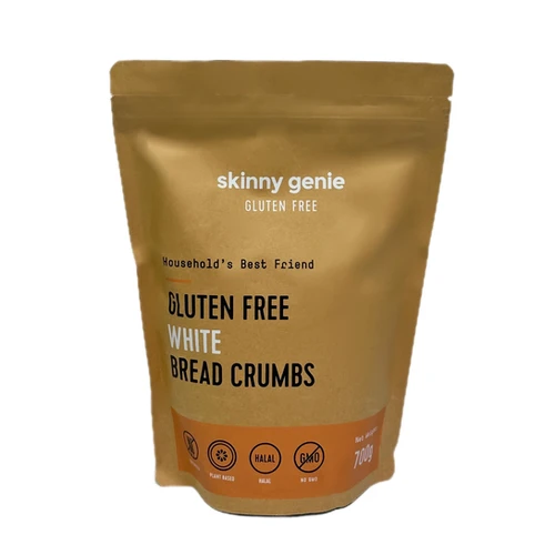 Skinny Genie - White Bread Crumbs 700g | Al Marsa Gourmet