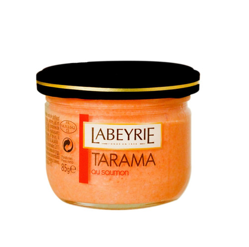 Labeyrie - Tarama Salmon 85g | Al Marsa Gourmet