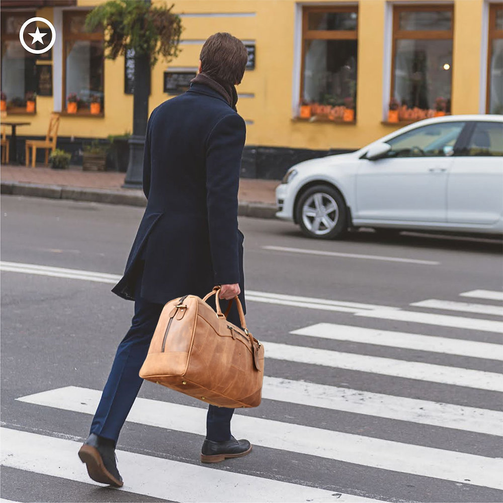 Where Can You Take Your Duffle Bag To?