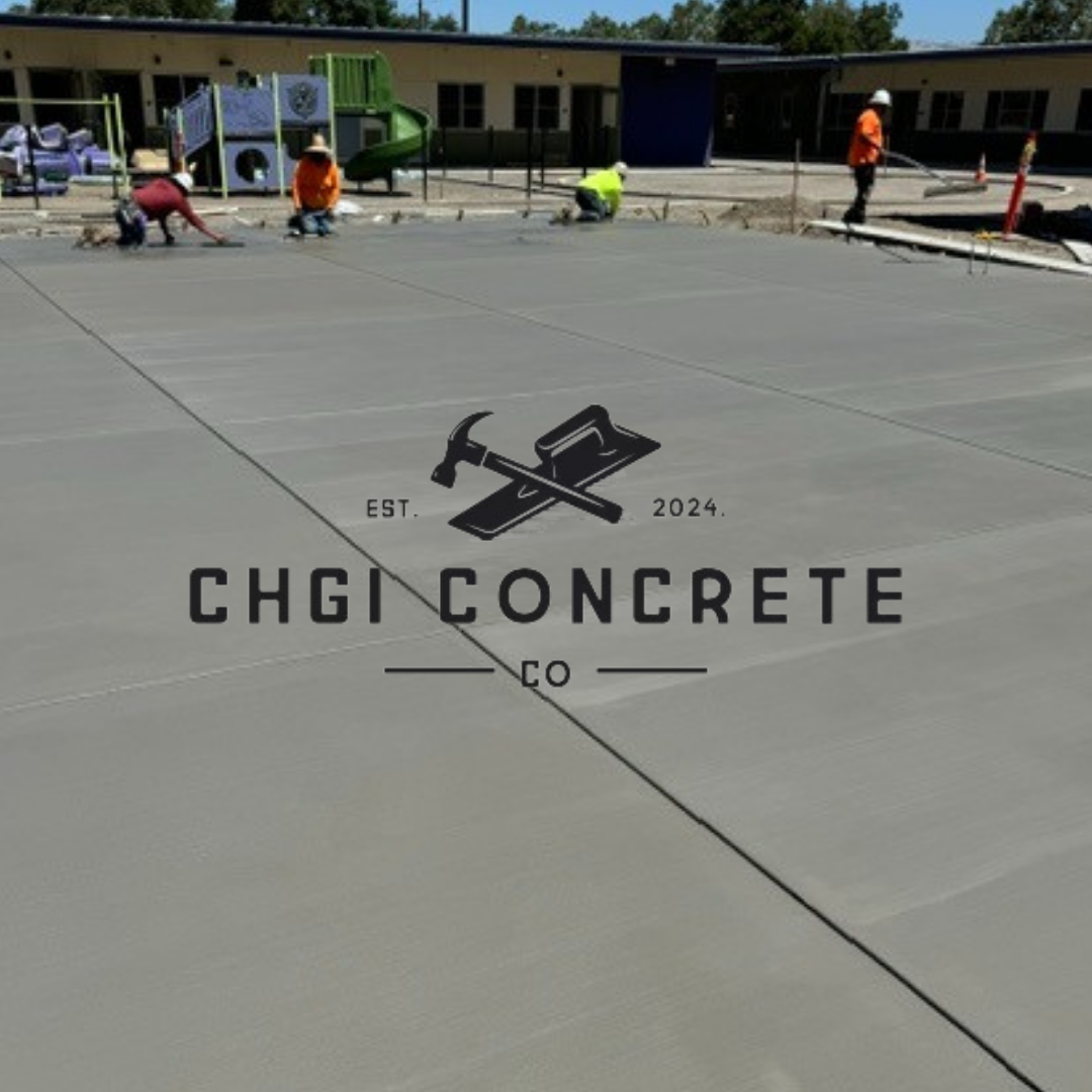 CHGI Concrete Co. | Residential & Commercial Concrete Services Across ...
