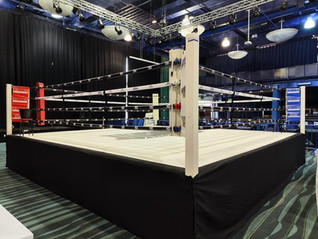 The UK's Largest Boxing Ring Hire Supplier | Unibox Boxing Rings