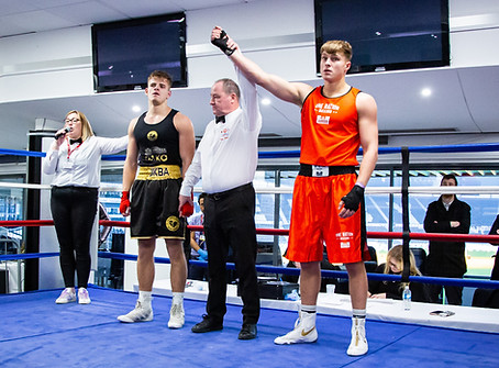 Our Fighters | One Nation Boxing