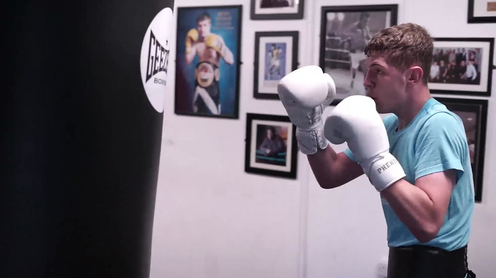 One Nation Boxing | Midlands No.1 Boxing Gym, United Kingdom