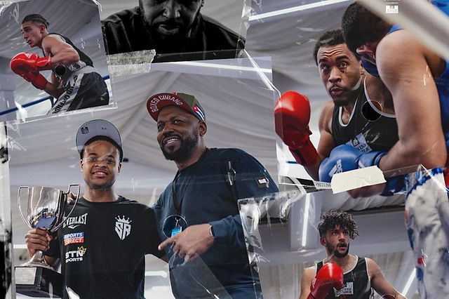 boxer clifton mitchell