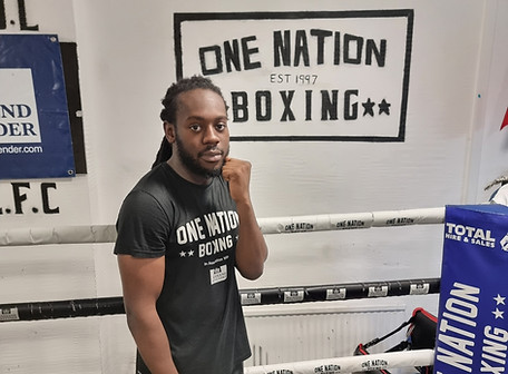 Our Fighters | One Nation Boxing