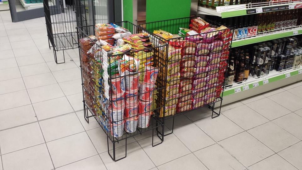 SUPERMARKET ACCESSORIES | 360 Retail Supplies Ltd.