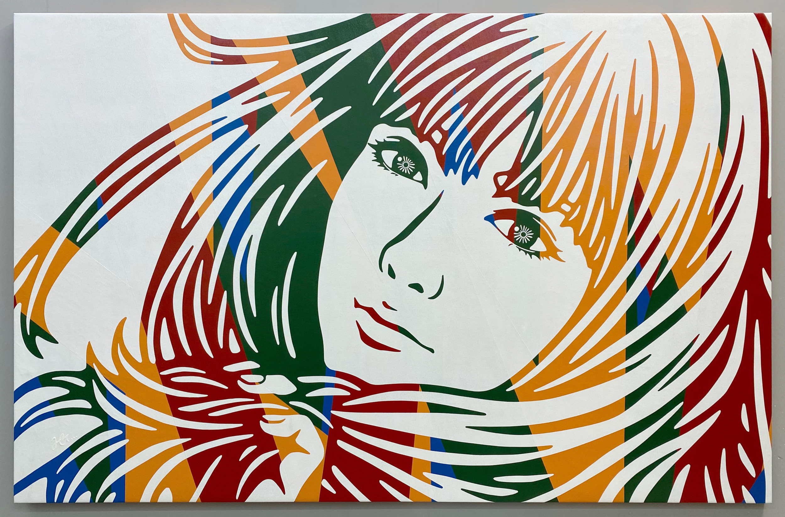 KANA KAWANISHI GALLERY | Exhibition: Hogalee 個展『Entanglement』
