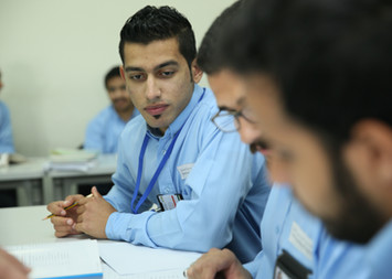 Saudi Arabian Drilling Academy ( SADA )