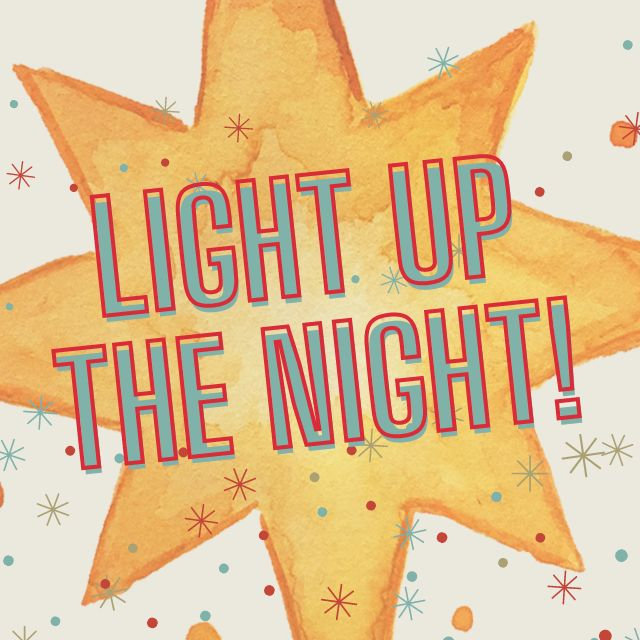 Light Up the Night | SCBC