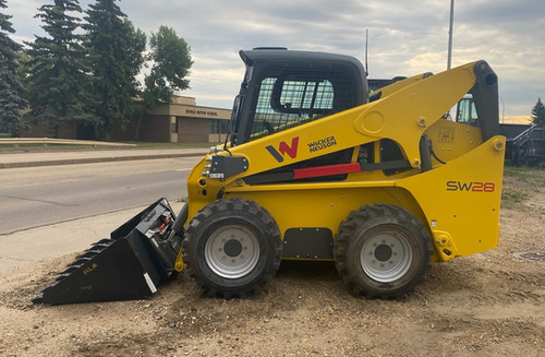 2023 Wacker Neuson SW28 Skid Steer Loader | Ray's Trailer Sales
