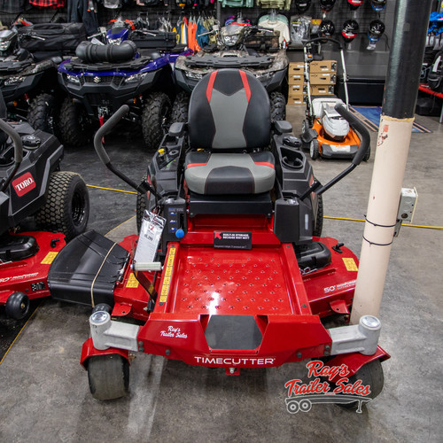 MODEL 75750 50 in. (127 cm) TimeCutter® Zero Turn Mower | Ray's Trailer ...