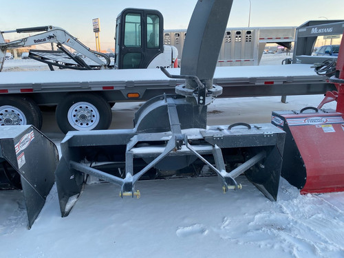 2022 Agro Trend 7274 - 74''& 84'' pull behind Snow Blower | Ray's ...