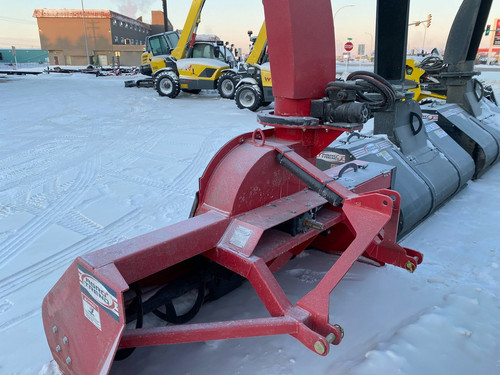 2022 Agro Trend 7274 - 74'' pull behind Snow Blower | Ray's Trailer Sales