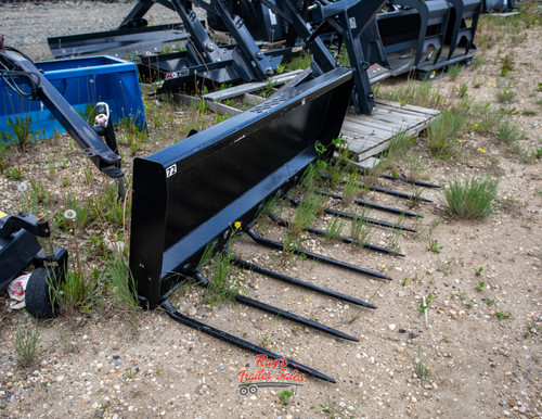 HLA 72" Manure Fork | Ray's Trailer Sales