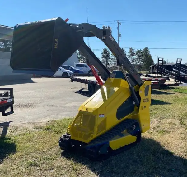 Wacker Neuson | Ray's Trailer Sales