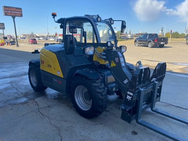 2023 Wacker Neuson TH 412 Telehandler | Ray's Trailer Sales