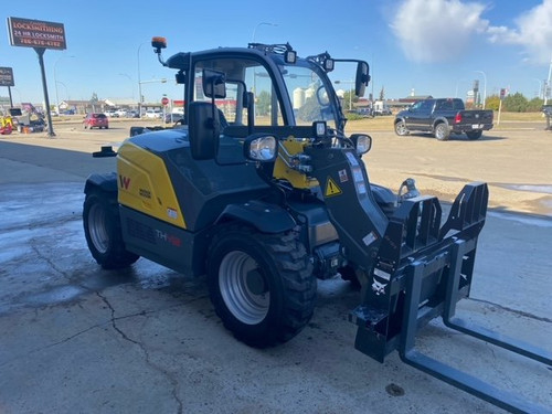 2023 Wacker Neuson TH 412 Telehandler | Ray's Trailer Sales